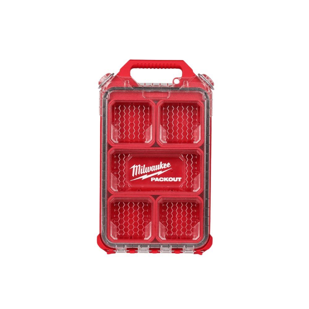 Confira esta novidade! Packout Organizador Perfil Baixo Milwaukee com ...